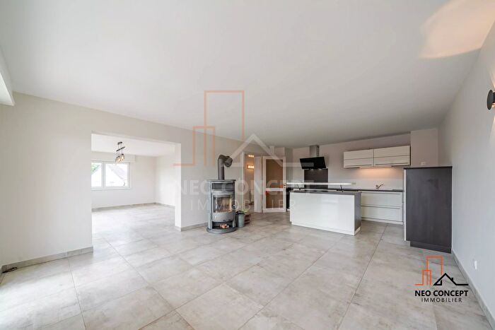 Geudertheim : Appartement 4 pièces à vendre