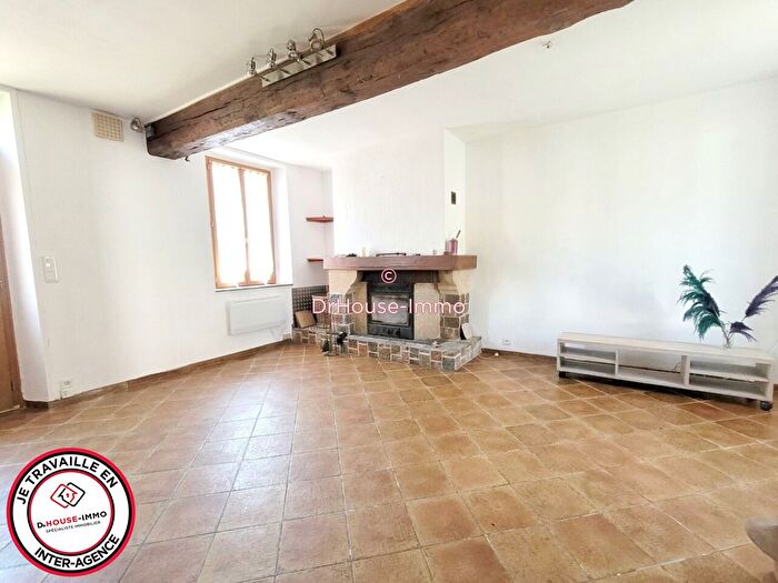 Maison à vendre - Savigny-sur-Clairis - 5 pièces - 3 chambres