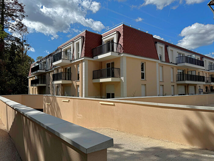 Appartement 3 pièces à Le Mée-sur-Seine, Le Village, à louer
