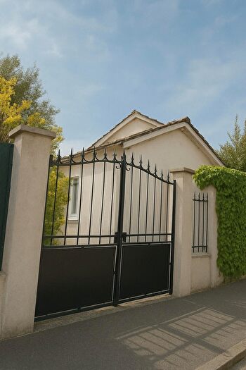 Maison à vendre - Bezons, Nouveau Bezons - 2 pièces - 1 chambre