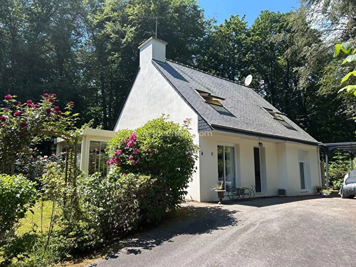 Maison 5 pièces à vendre - LHermitage-Lorge