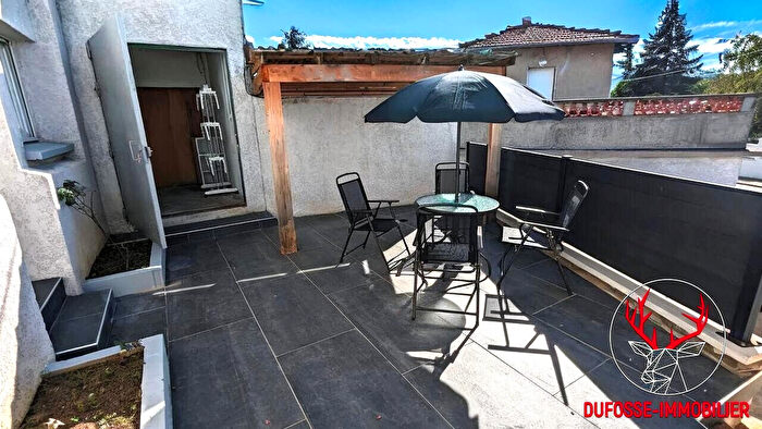Montanay - Appartement 3 pièces à vendre