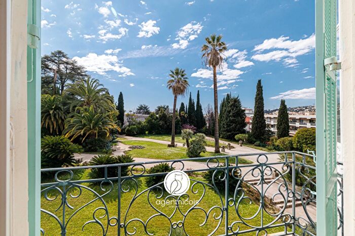 Appartement à vendre - Nice, Valrose - 4 pièces - 2 chambres