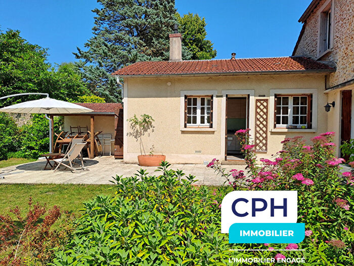 Maison à vendre - Rambouillet, Groussay, Providence, Gommerie, Vernes, Dreyfus - 5 pièces - 3 chambres