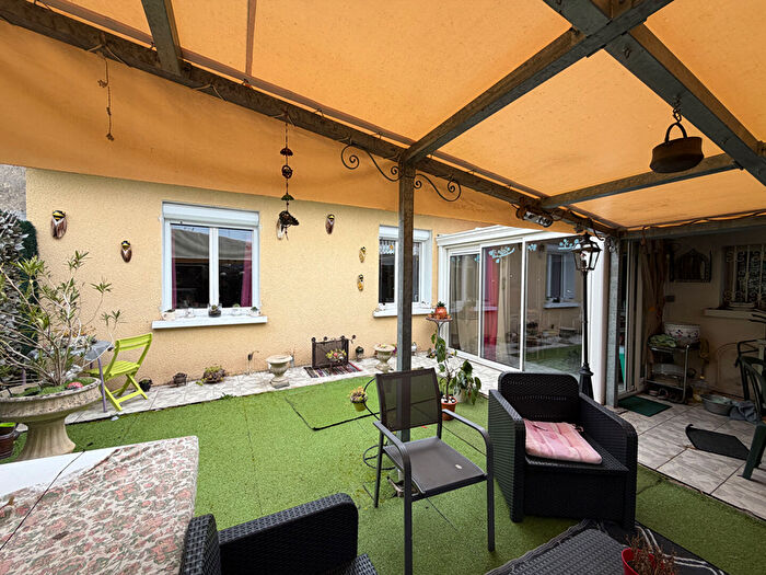 Maison à vendre - Boulazac - 3 pièces - 2 chambres