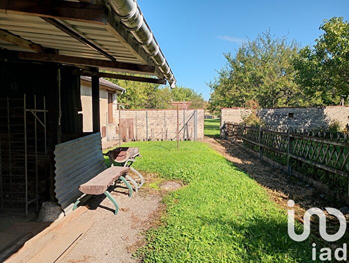 Maison à vendre - Viéville - 3 pièces - 2 chambres