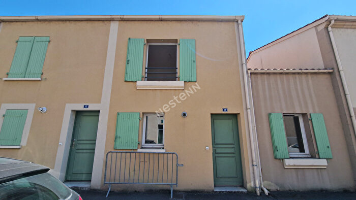 Maison à vendre - Bergerac, Centre-ville - 4 pièces - 3 chambres