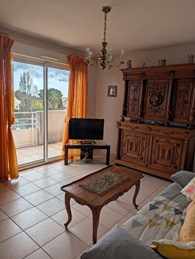 Appartement à vendre - Béziers, Crouzette, Montimas, Montimaran - 3 pièces - 2 chambres