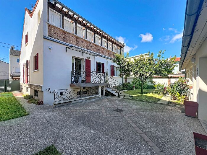 Reims, Jamin, Jaurès, Cernay, Epinettes : Maison 6 pièces à vendre