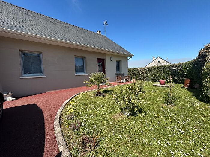 Maison à vendre - Saumur, Nantilly - 5 pièces - 3 chambres