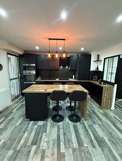 Appartement à vendre - Marseille e , La Valbarelle - 4 pièces - 2 chambres