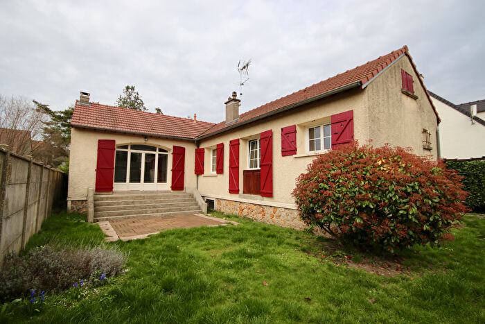 Maison à vendre - Bessancourt - 3 pièces - 2 chambres