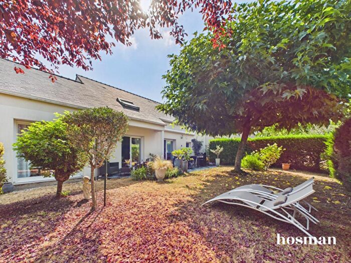 Maison 6 pièces à vendre à Nantes, Nantes Erdre, La Beaujoire, Saint-Joseph de Porterie