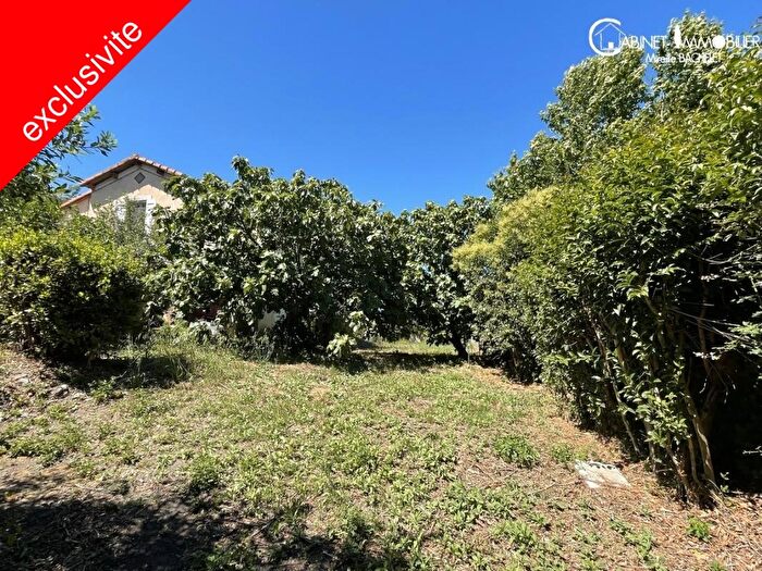 Maison à vendre - Marseille e , Les Olives - 5 pièces - 3 chambres