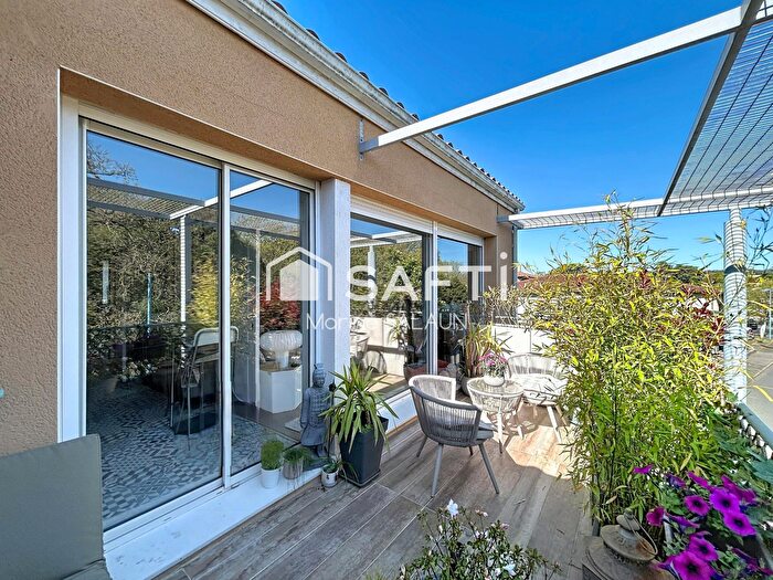 Appartement 3 pièces à vendre - Castelginest