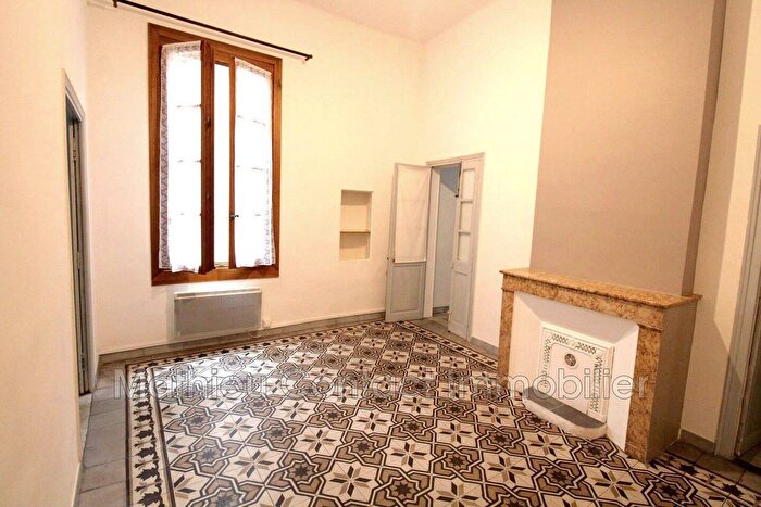 Appartement 3 pièces à louer à Arènes, Nîmes