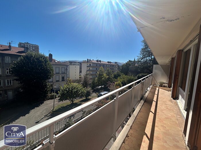 Saint-Étienne, Montaud - Appartement 3 pièces à vendre