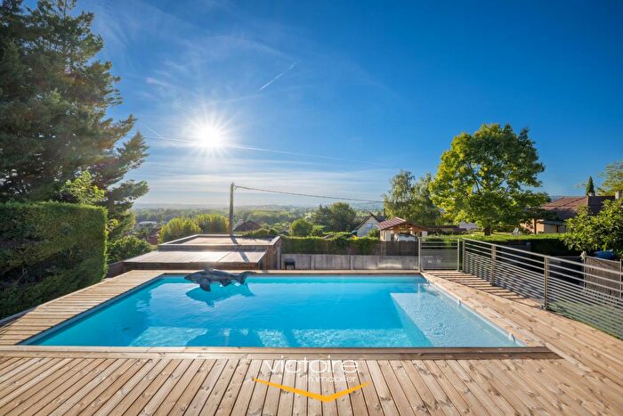 Maison 6 pièces à vendre à Bourgoin-Jallieu, Champfleuri et sa ceinture verte