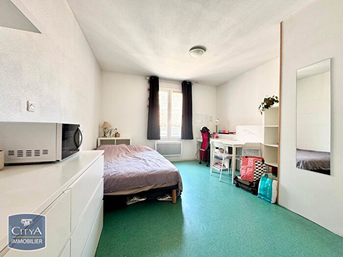 Nîmes, Placette - Appartement 1 pièce à louer