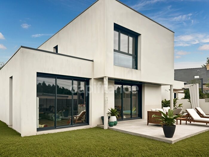 Maison 6 pièces à vendre - Brest, Saint-Marc, Kérampéré