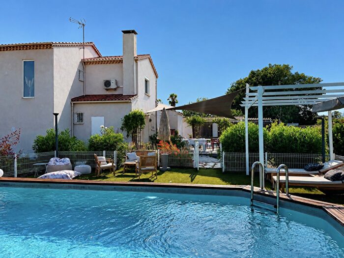 Maison 5 pièces à vendre à Hyères, Maurels