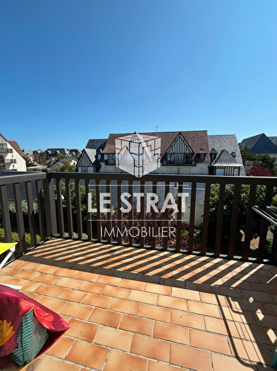 Appartement 2 pièces à vendre - Cabourg, Bizontine, Chemin Vert, Brèche Buhot