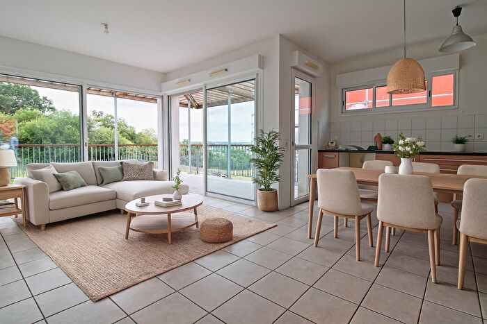 Appartement à vendre - BayonneBayonaBaiona, Saint-Bernard, Matras - 3 pièces - 2 chambres