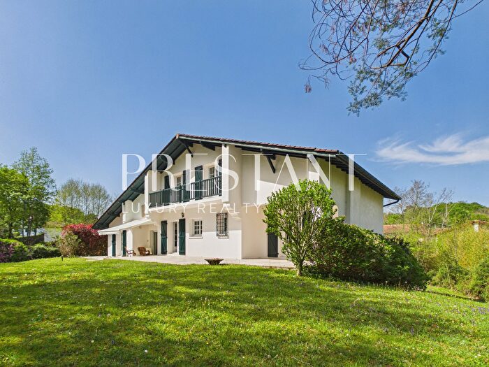 Maison 6 pièces à Ascain, à vendre