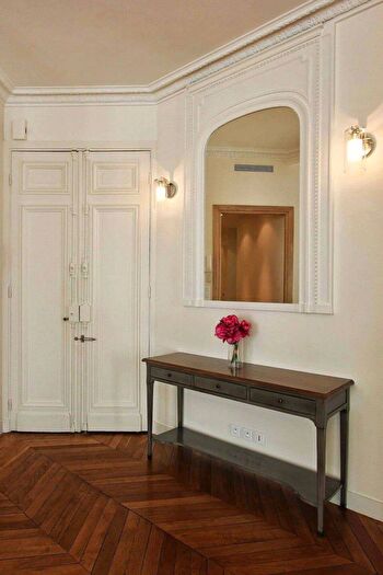 Appartement à louer - Muette Sud, Paris ème arrondissement - 1 pièce