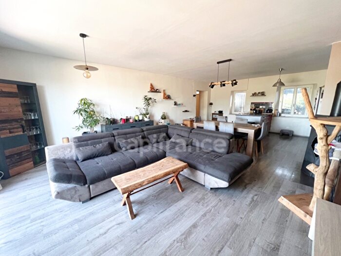 Reillanne : Maison 5 pièces à vendre