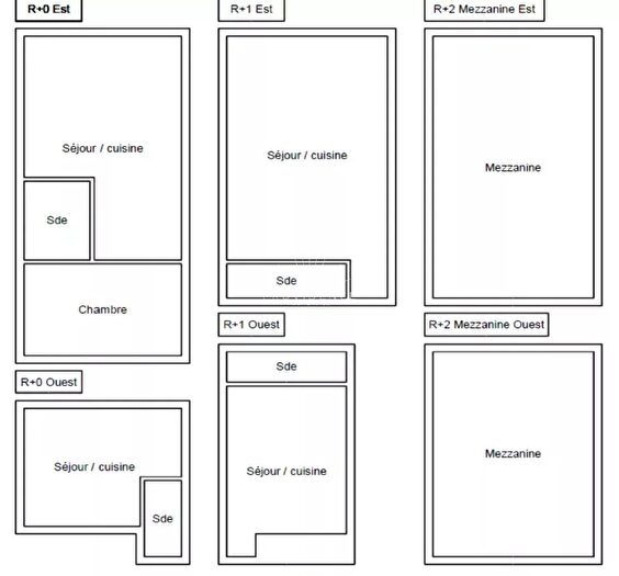 Maisons à vendre et appartements à louer - 2