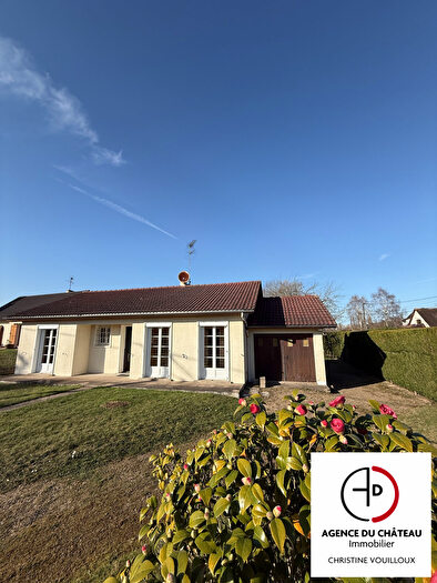 Maison à vendre - Sully-sur-Loire - 4 pièces - 3 chambres