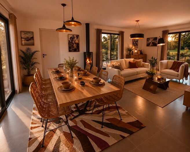 Maisons à vendre et appartements à louer - 2