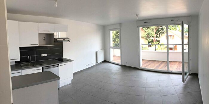 Appartement à louer - Conflans-Sainte-Honorine, Chennevières - 1 pièce