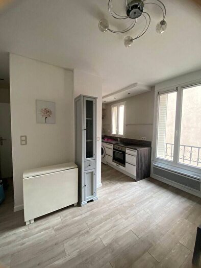 Appartement à louer - Marcelin Berthelot, Montrouge - 2 pièces - 1 chambre