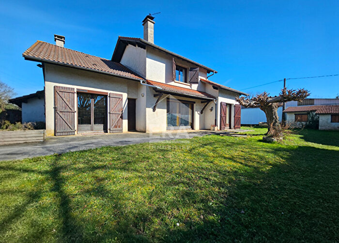 Maison à vendre - Juillan - 4 pièces - 3 chambres