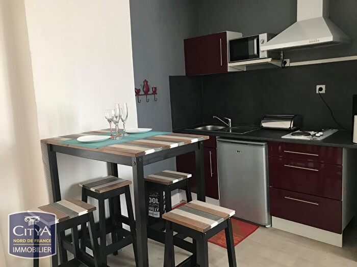 Appartement 2 pièces à louer - Valenciennes, Cheminots, Acalas, Fb de Lille