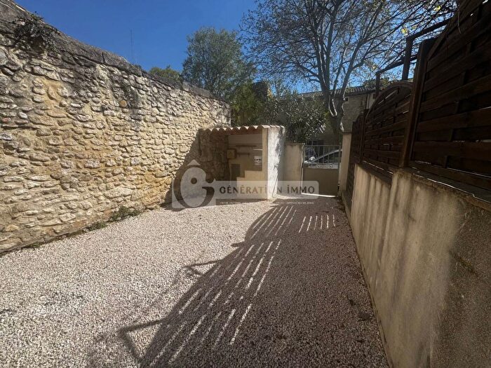 Appartement à louer - Maillane - 3 pièces - 2 chambres