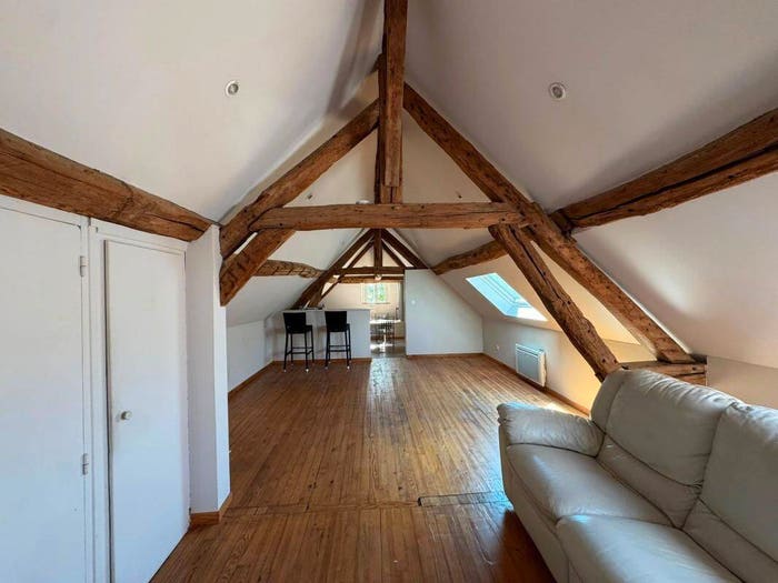 Saint-André-de-l'Eure - Appartement 1 pièce à louer