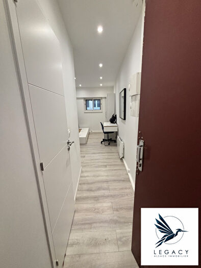 Strasbourg : Appartement 1 pièce à louer