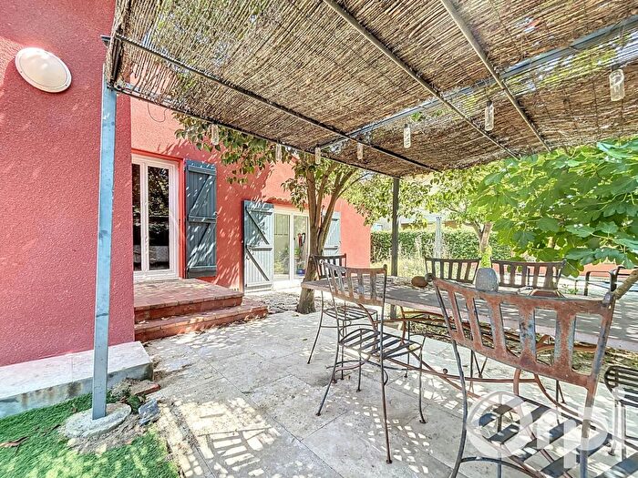 Maison à vendre - Saleilles - 5 pièces - 4 chambres