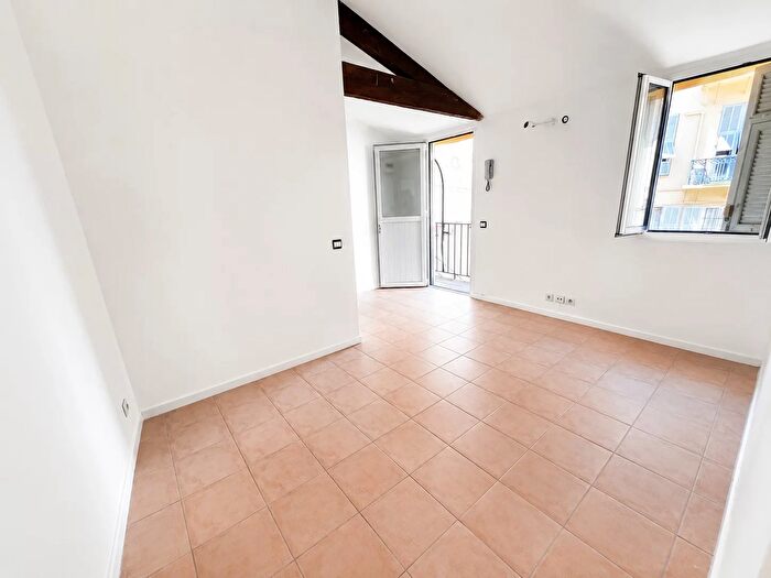 Appartement 2 pièces à vendre - Nice, Carabacel