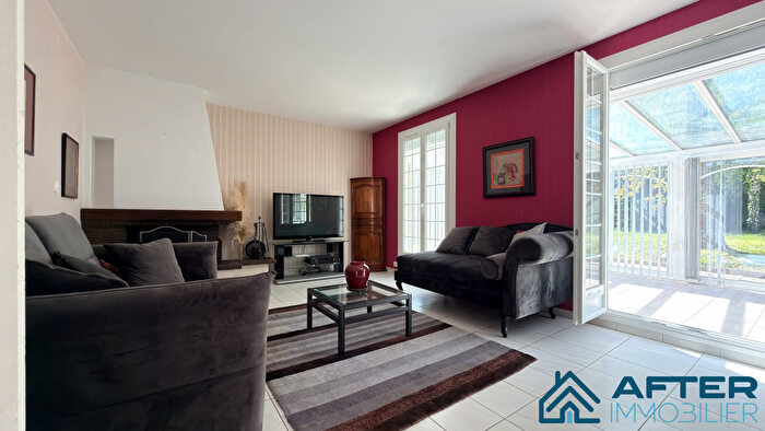 Maison à vendre - Heillecourt - 9 pièces - 7 chambres