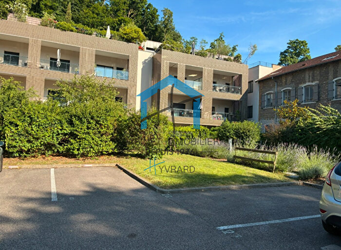 Appartement à vendre - Caluire-et-Cuire, Le Vernay - 2 pièces - 1 chambre