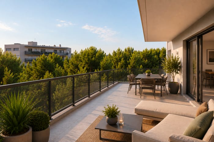 Le Cannet, Mimosas : Maison 1 pièce à vendre