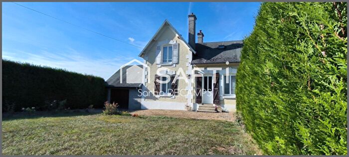 Maison 6 pièces à Allemant, à vendre
