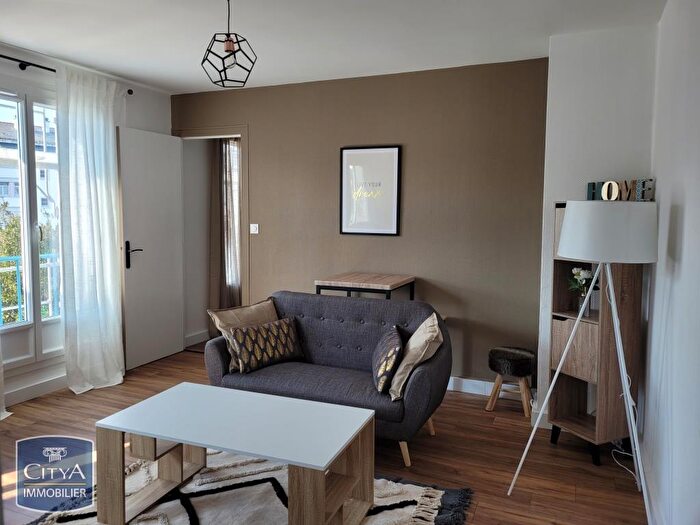 Appartement 2 pièces à louer - Saint-Nazaire, Centre-ville, Ville-Port, Petit Maroc