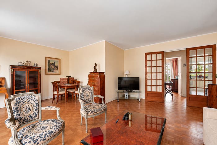 Appartement 3 pièces à vendre - Boulogne-Billancourt, Silly, Gallieni