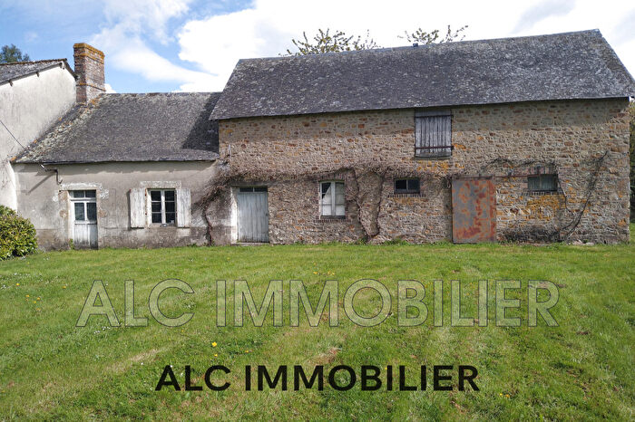 Maison 1 pièce à vendre - Saint-Aubin-du-Désert