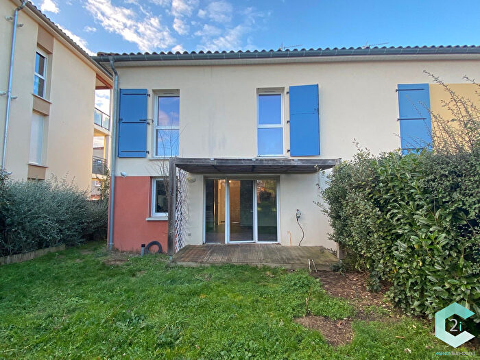 Maison à vendre - Frouzins - 4 pièces - 3 chambres